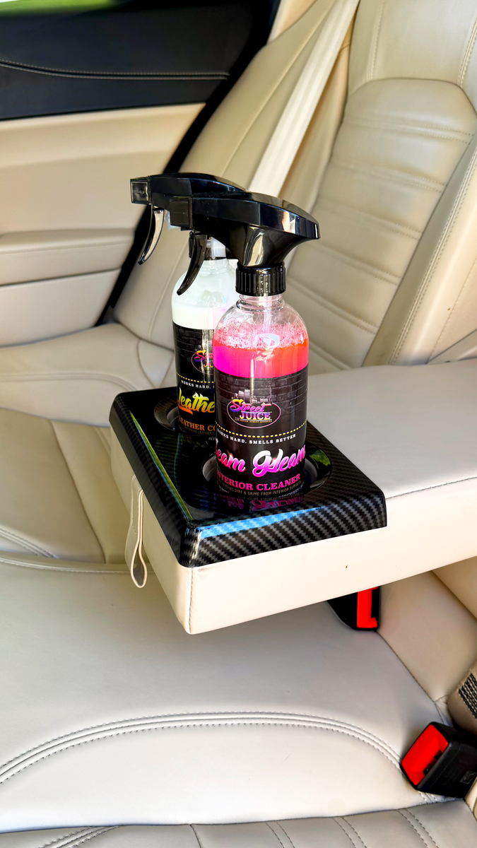 Interior – Street Juice