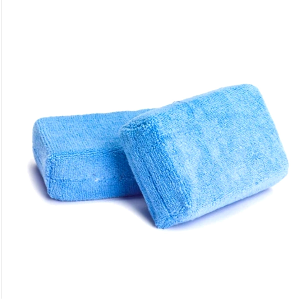 Premium Microfiber Applicator Pads – Street Juice